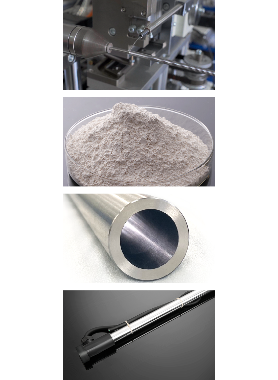 Titanium Heating Tube - jieoheating.com